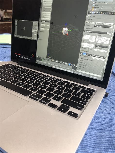 Purchased A MacBook Pro When It First Came Out And Always Regretted Not Just Getting A MacBook