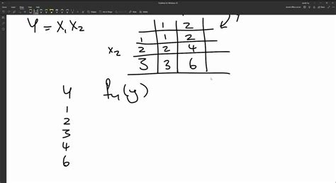SOLVED 11 Let X1 And X2 Be Discrete Random Variables With Joint