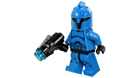 Senate Commando Troopers™ Lego® Star Wars™ 3