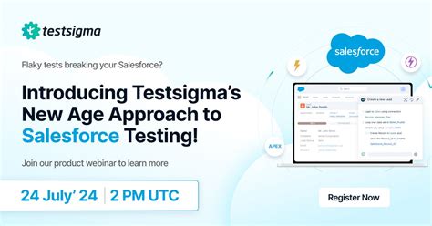 Testsigma On Linkedin Lowcode Salesforce Salesforcetesting Qa