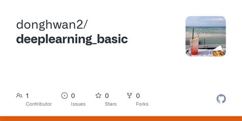 Deeplearningbasic02pimaindianipynb At Main · Donghwan2deeplearningbasic · Github