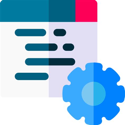 Optimizing Basic Rounded Flat Icon