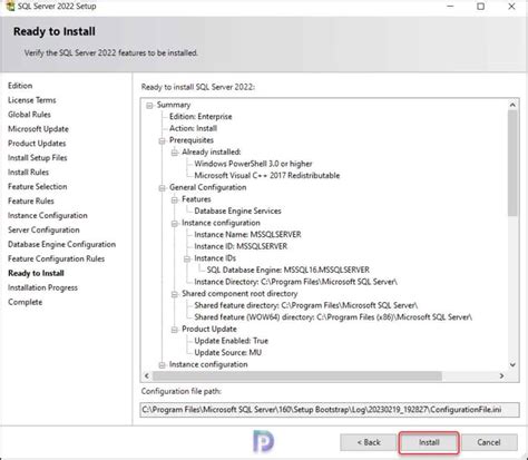 Guide To Install Sql Server 2022 For Sccm Prajwal Desai
