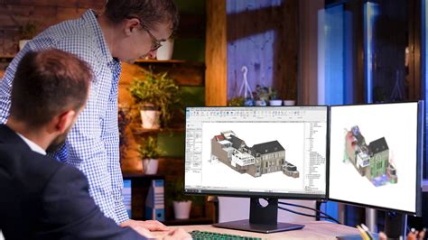 How Scan To Bim Modeling Transforms The Aec Industry