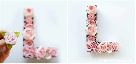 Anneler Günü Hediye Yapımı Yemek Odası