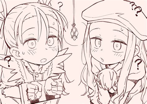 Belfraw Martini And Aliese Martini Summon Night And More Drawn By
