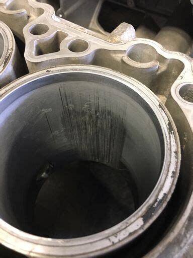 Cylinder Bore Scoring Flat Six Innovations Porsche Engine Experts