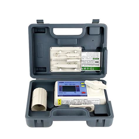 Mini Td 6 Grain Moisture Testing Equipment Grain Moisture Meter