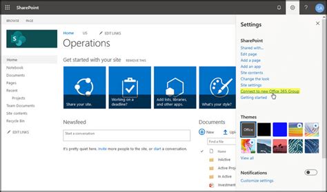 How To Give Classic Sharepoint Pages A Modern Look 2024