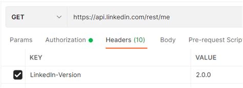 How To Get Other Members Profile Details From Linkedin Api Stack