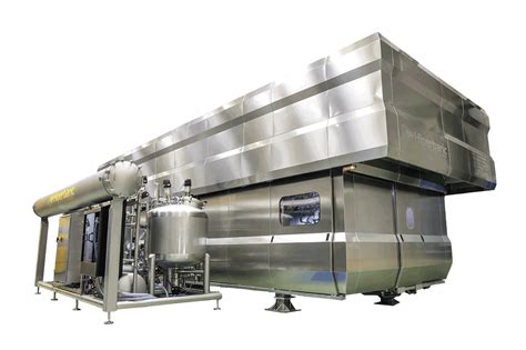 Food Processing HPP Machines Equipment Hiperbaric