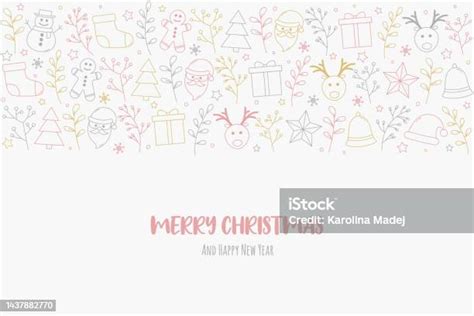 장식과 크리스마스 인사말 카드의 개념 소원이있는 크리스마스 배경 벡터 겨울에 대한 스톡 벡터 아트 및 기타 이미지 겨울 계절 고풍스런 Istock