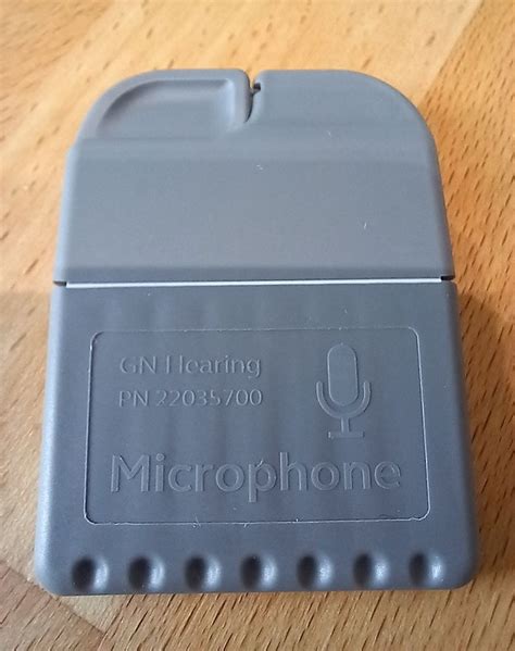 Resound Mikrofonfilter F R M Rie H Rer