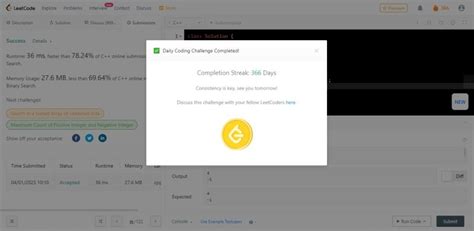 Abhijeet Kumar On Linkedin Consistency Dsa Leetcode Community