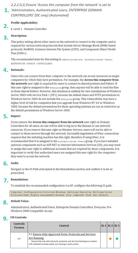 What Are Cis Benchmarks And How To Use Them Calcom