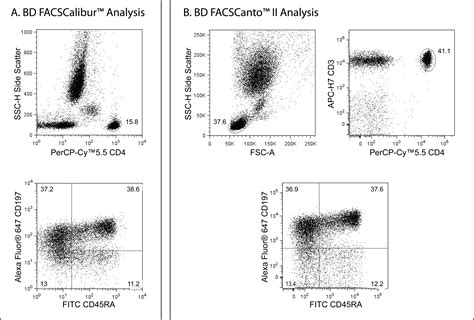 Human Naive Memory T Cell Panel