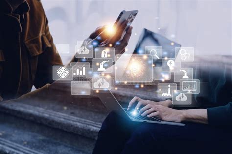 Digital Transformation Technology Strategy Digitization And Digitalization Of Business