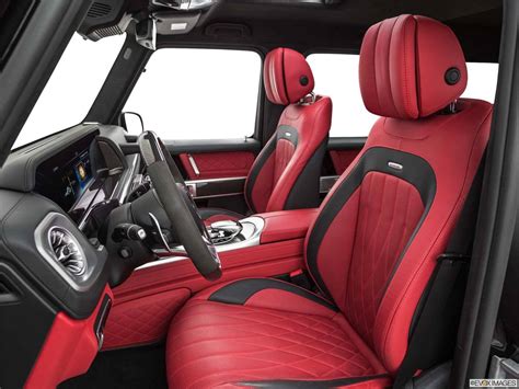 2022 Mercedes G Wagon Interior