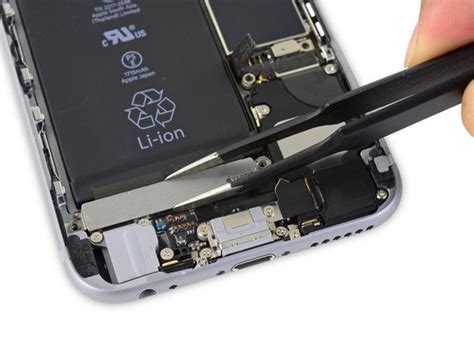 Iphone 6s Taptic Engine Replacement Ifixit