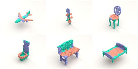 Figure 1 From Self Supervised Adversarial Masking For 3d Point Cloud