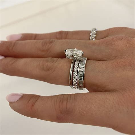 Lauren B On Instagram Fun And Unique This Ring Stack Features A