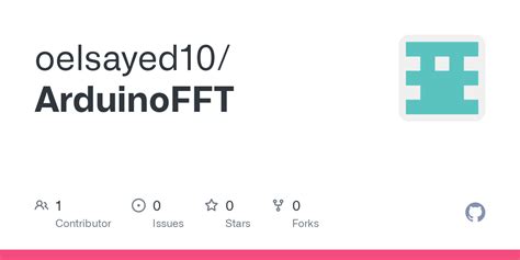 github oelsayed10 arduinofft