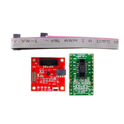Buy Steval Mki246ka Intelligent Ultralow Power Accelerometer Kit Based On Iis2dulpx Online In