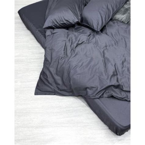 Простирадло на резинці 180 200 сатин