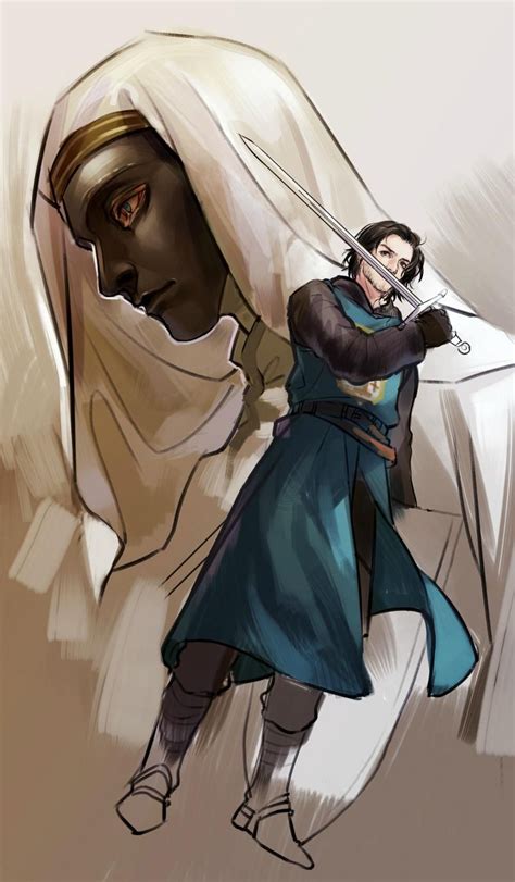 Kingdom Of Heavenfan Art Ilustración Histórica Fotografía De