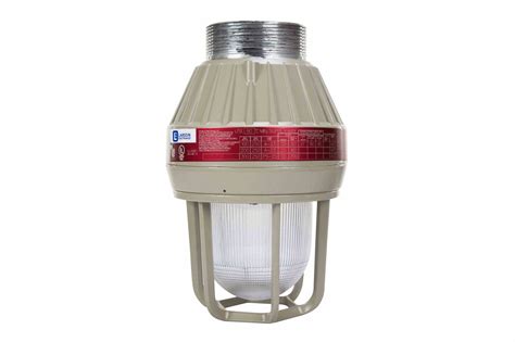 Larson Electronics Explosion Proof Led Strobe Light 120 277 Volts