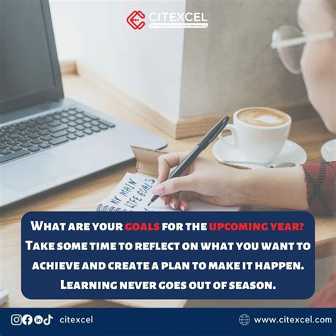 Citexcel On Linkedin As The Calendar Flips To A New Year Its The