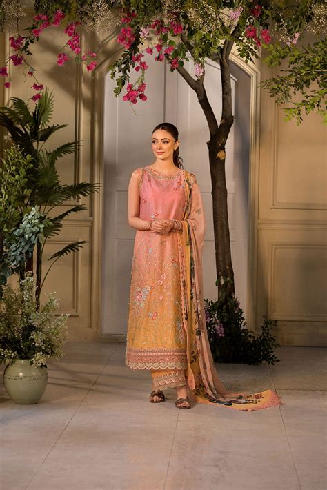 Sobia Nazir Vital Unstitched Lawn Collection 2025 New Arrivals