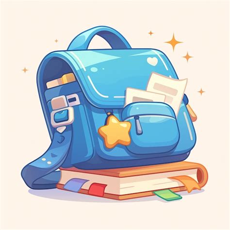 La Historia Y El Significado De La Vuelta A La Escuela Vector Premium