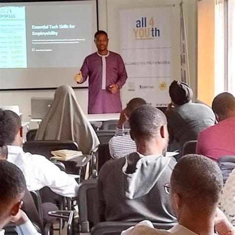 Stephen Oluwafemi Herbert Icrm On Linkedin Allforyouth Youth Youthempowerment