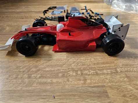 FS Exotek Ultra CW F1 HW XR10 21 T R C Tech Forums