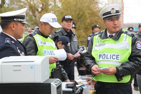Хууль хяналтын байгууллагуудын нээлттэй хаалганы өдөр боллоо