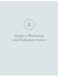Design A Monitoring And Evaluation System Design A Monitoring And Evaluation System Pdf PDF4PRO