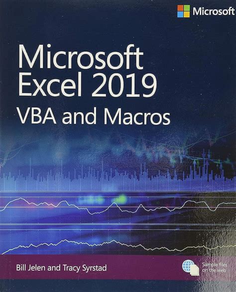 Microsoft Excel 2019 Vba And Macros купить на Ozon по низкой цене 1891383947