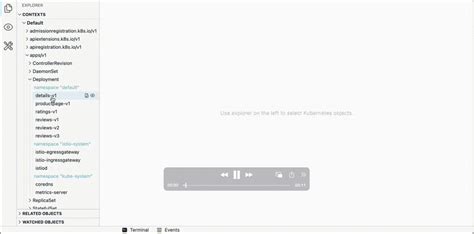 Kexp 动态展示 K8s 资源对象依赖关系