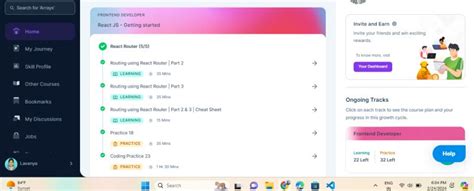 Lavanya Gopagoni On Linkedin Day117 Reactjs Ccbp Ccbpian Nxtwave 150daysofcodechallenge