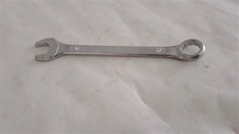 Ring Doe Spanner Spanner Set 8 Piece 6 Mm 22 Mm At ₹ 30piece In