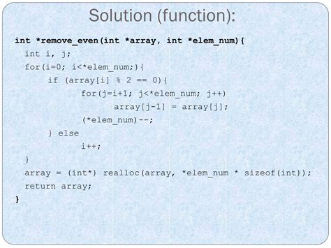 Ppt Dynamic Memory Allocation Function Calls Complexity Analysis Powerpoint Presentation