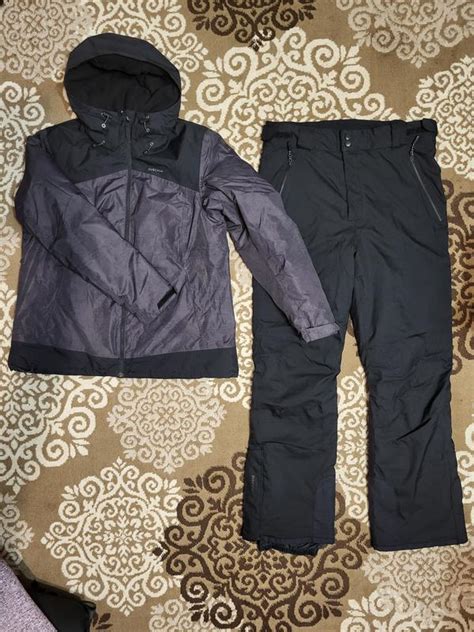 Лижний жіночий костюм Quechua — ціна 2500 грн у каталозі Куртки Купити жіночі речі за доступною