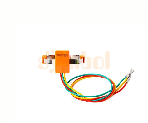 Ny Mk S3b 无源无线三路温度传感器 济南信步自动化技术有限公司