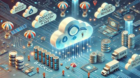 Disaster Recovery Dr Strategies In Aws