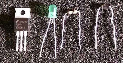 Controla Una Válvula Solenoide Con Un Arduino Paso 2 Conseguir Las Cosas