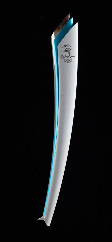 Olympic Torch 2000 Olympic Torch 2000