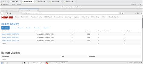 hbase shell 输入 version 报错error keepererrorcode nonode for hbase