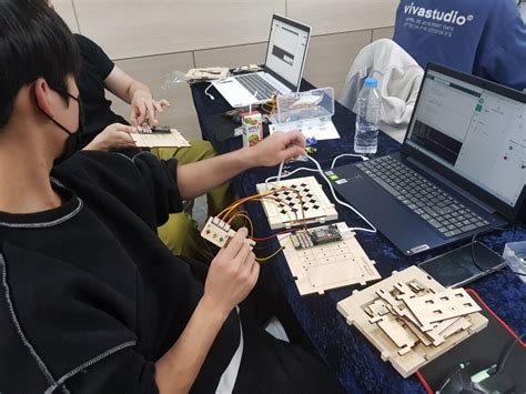 Iot 기반 스마트시티 센서활용 과정 교육 전남대학교