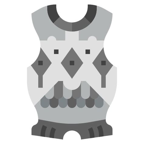 Armour Generic Color Fill Icon